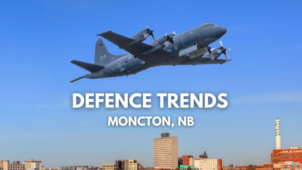 Join Us at Defence Trends 2023! – IMP Aerospace