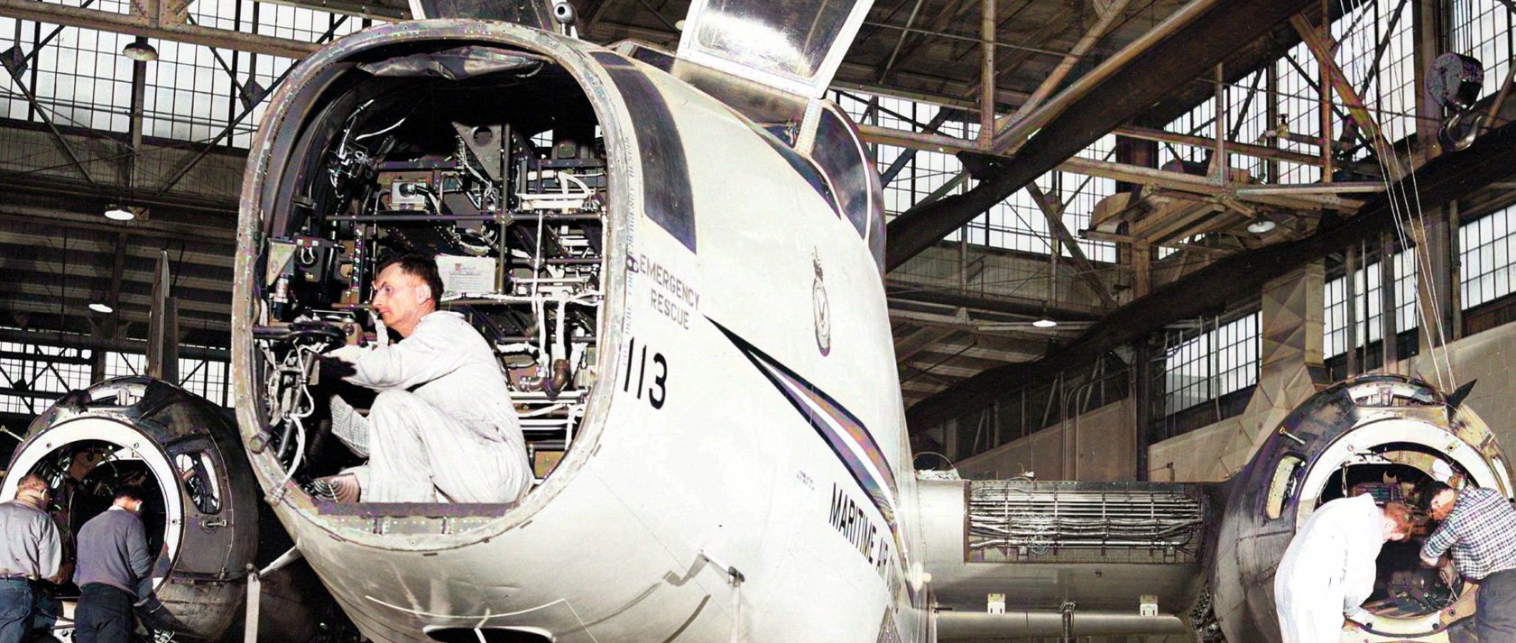 IMP Aerospace & Defence | In-Service Support for Military & Commercial ...