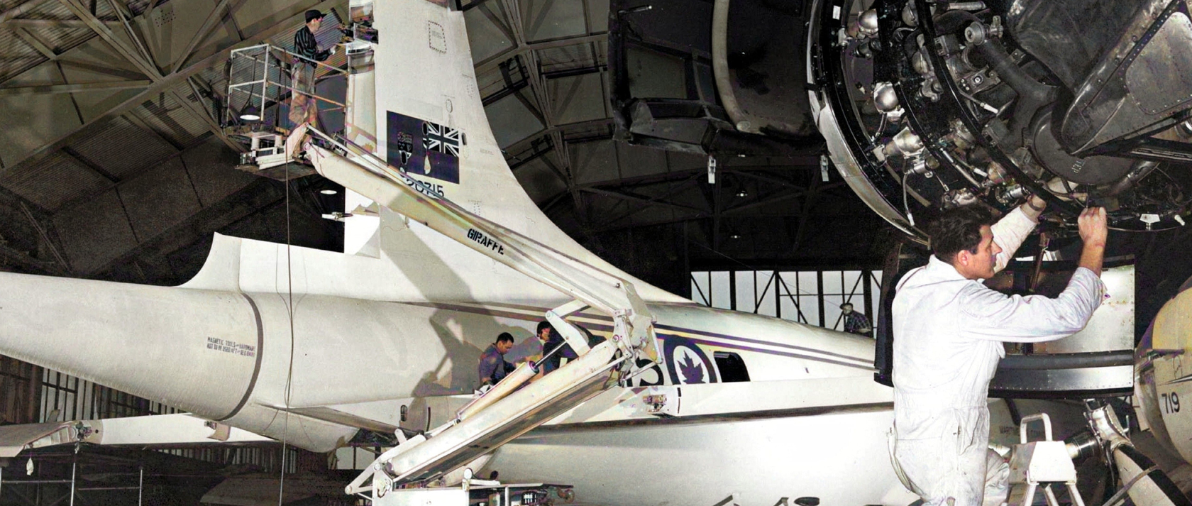 IMP Aerospace & Defence | In-Service Support for Military & Commercial ...